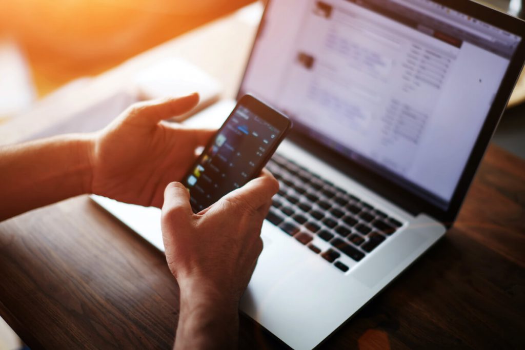 How to Connect Android Phone to PC Through WiFi