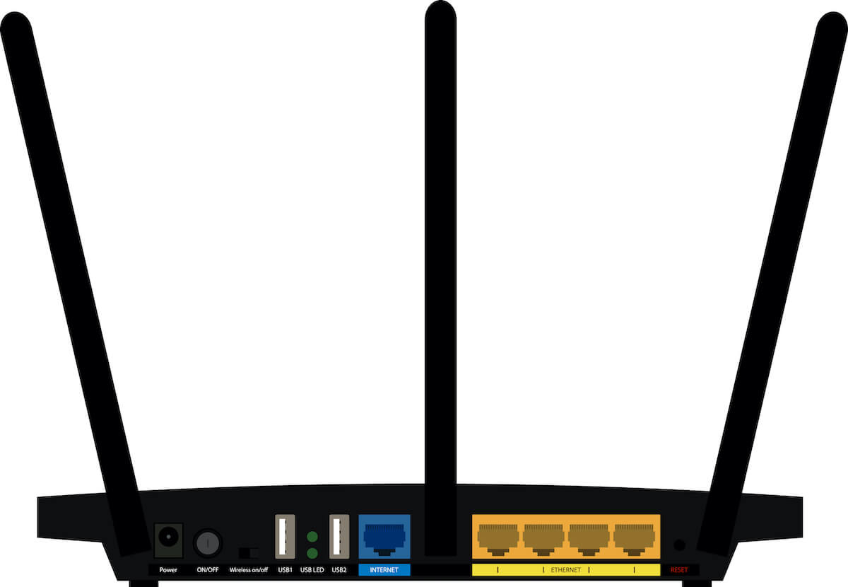 How To Open Ports On Router Port Forwarding Setup 
